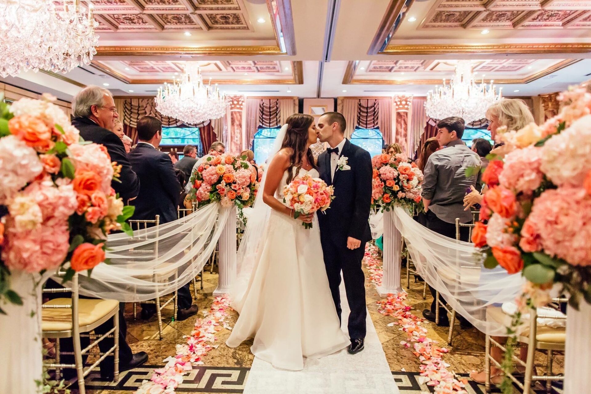 Weddings - Seasons Catering & Special Events - Best Wedding Venue in NJ